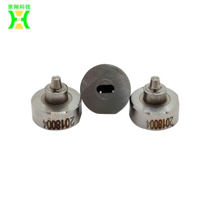Cina Guangdong 1.2343 Special Die Casting Parts HPDC Mold Core Inserts With High Polishing in vendita
