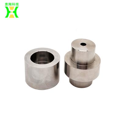 Cina Dongguan Made SKD61 Material CNC Milled Aluminum Coating Mould Core Insert For Die Casting Mold Tooling in vendita