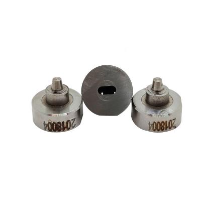 Cina Guangdong 1.2343 Special Die Casting Parts HPDC Mold Core Inserts With High Polishing in vendita