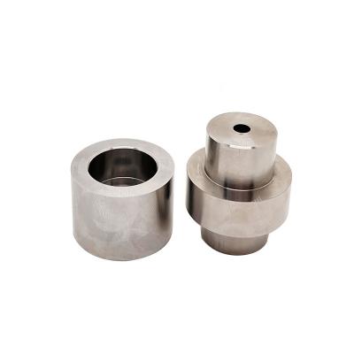 Cina Dongguan Made SKD61 Material CNC Milled Aluminum Coating Mould Core Insert For Die Casting Mold Tooling in vendita