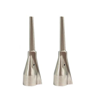 中国 High Precision Inserts S136 Plastic Molding Components For Cosmetic 販売のため