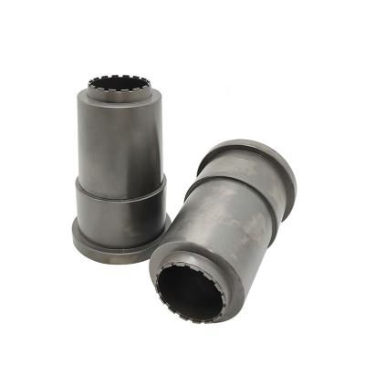 Cina S136 Precision Mold Parts Front Insert Oil Groove Concentricity Roundness 0.01mm in vendita
