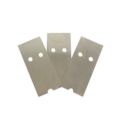 Cina Milling Square Precision Mold Parts , YK30 40Cr SKD61 S45C CNC Machine Tool Parts in vendita