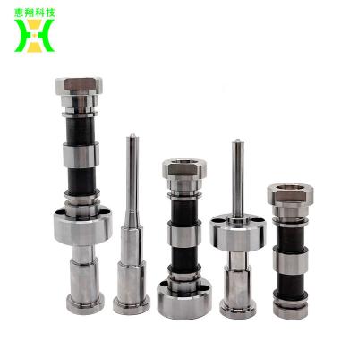 Cina EDM Machining NAK80 Precision Mold Components Mould Inserts Cavity Parts in vendita