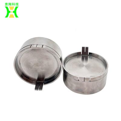 Cina Inner Hole Precision Mould Parts For Plastic Bottle Mould SKD61 Core Pin in vendita