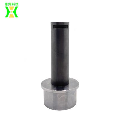 Cina Medical Straw Tip Plastic Mold Parts S136 Skd61 Skh51 Material in vendita