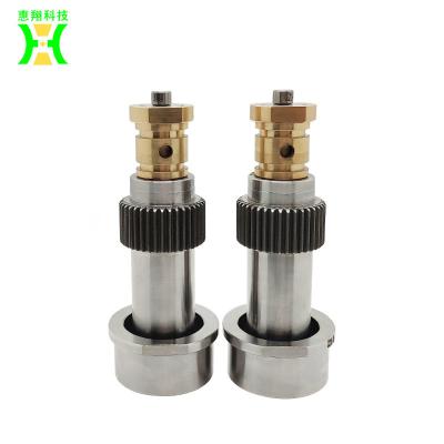 Cina Die Steel High Integrity Core Insert Mold Parts for Bottle Cap Injection Tooling in vendita