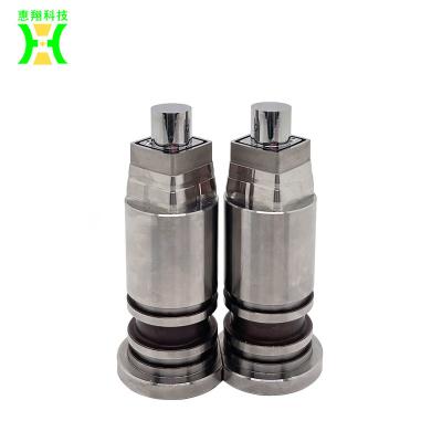 Cina S136 Precision Components Core Insert And Cavity Insert For Pet Preform Mold in vendita