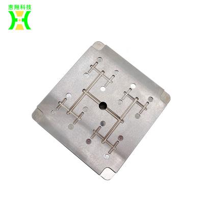 Cina W300 Material Precision Mold Components , Core Insert For Plastic Moulding in vendita