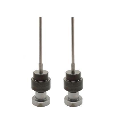 中国 Metal Hardware Precision Cnc Machined Parts For Eyeliner / Cosmetics Mould 販売のため