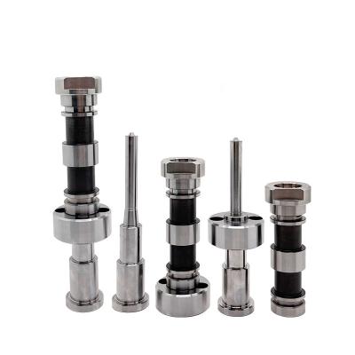 中国 EDM Machining NAK80 Precision Mold Components Mould Inserts Cavity Parts 販売のため