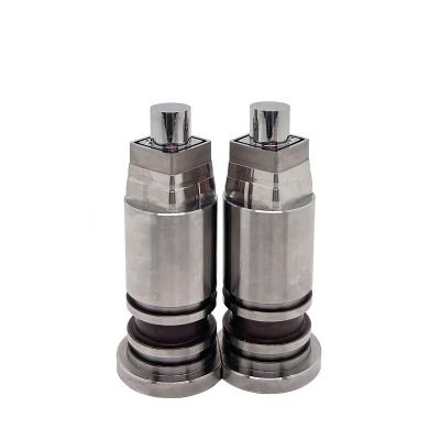 Cina S136 Precision Components Core Insert And Cavity Insert For Pet Preform Mold in vendita