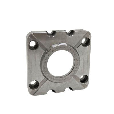 Cina 0.005 Tolerance Precision Mold Components Cavity Sub Inserts Connectors in vendita