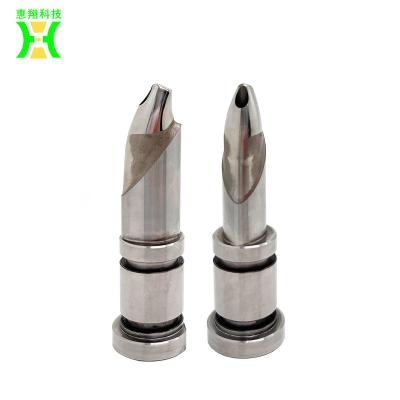 Китай Plastic Mould Parts Mold Core Pins Cavity Inserts With Grinding EDM Process продается