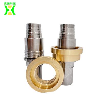 Китай High Precision S136 Threaded Core Gear Shaft / Gear Rod For Plastic Injection Moulding продается