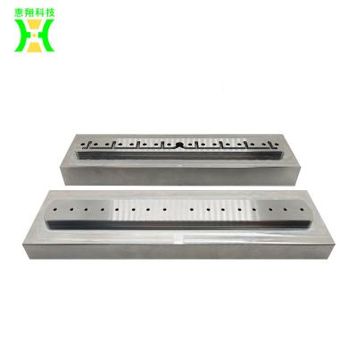 Китай Polished Die Steel Core Plate for Hot Runner Plastic Injection Mold Tooling продается