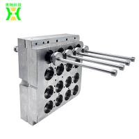 China DLC Precision Mold Components , Mould Core Inserts For Plastic Injection Moulding for sale