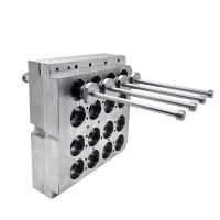China DLC Precision Mold Components , Mould Core Inserts For Plastic Injection Moulding for sale