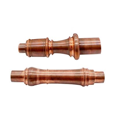 Китай Guangdong made 1.2344 High Precision Cnc Machined Parts Plastic Mould Components Lathe Parts продается