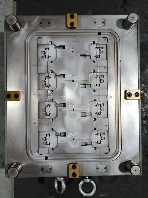 China BMC High Temperature Mold Injection Parts Multi Cavity For Automotive for sale