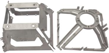 China Industrial Precision Pressure Die Casting Mold High Volume Production for sale