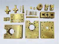 China Polypropylene Plastic Injection Mold Parts  Beryllium Copper Rapid Prototype Small Batch OEM for sale