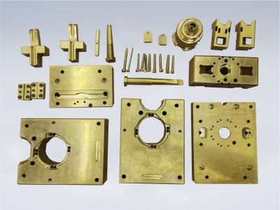 China Polypropylene Plastic Injection Mold Parts  Beryllium Copper Rapid Prototype Small Batch OEM for sale