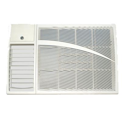 China OEM CNC Plastic High-Precision Injection Mould for Electrolux Air Conditioner Front Panel for sale