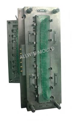 China ABS Polycarbonates plastic Audi Automotive Injection Mold CNC Parts for sale