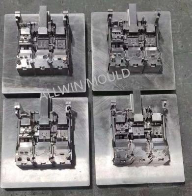 China Precision Medical Plastic Ejector Pins Injection Molding Parts For Automotive for sale