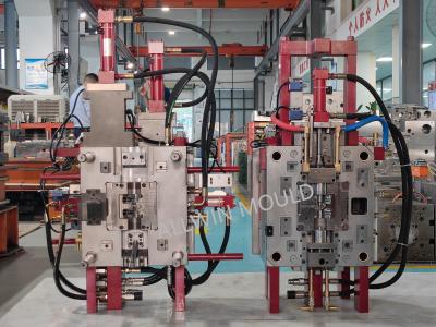 China Automotive Plastic CNC Prototype Molded Precision Components for sale