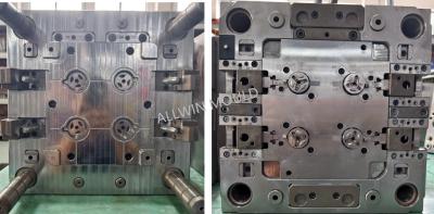 China LKM Base Plastic Injection Molding Tooling Prototype Parts For Consumer Goods for sale