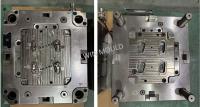 China Medical Injection Plastic Mold Components Tooling Low Volume for sale