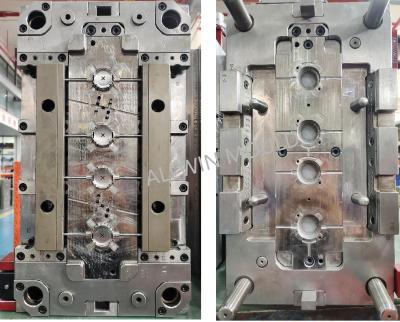 China Small Volume Plastic Injection Molding Tooling ISO9001 Certificated for sale