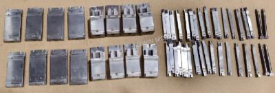 China PMMA POM PC Plastic Injection Mold Parts Components High Precision for sale