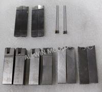 Quality Customized Standard Injection Mold Parts Components Abs Plastic CNC Machining for sale