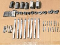 Quality ABS Plastic Injection Moulding Automotive Parts Non Standard Components Custom for sale