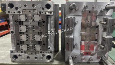 China Industrial Small Plastic Injection Mold Parts Maker ISO9001 Certificated for sale