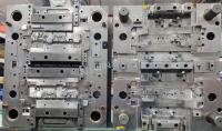 China Prototype Polystyrene Plastic Injection Mold Parts Manufacturing Custom for sale