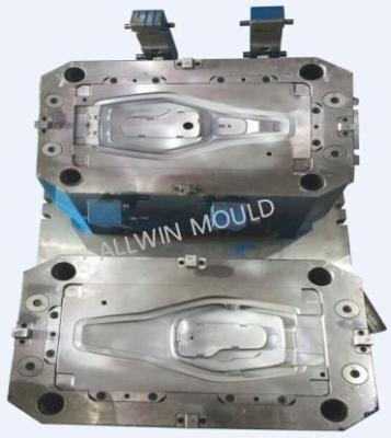 China Porsche Car 2K Double Shot Molding Prototyping Injection Moulding for sale