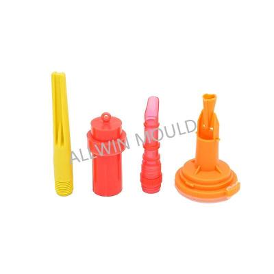 China Bespoke Injection Moulding Medical Products Polypropylene Plastic Mould Casting for sale