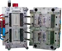 Quality Polished Plastic Injection Mold Parts Cover For Automotive Interior Trims OEM for sale