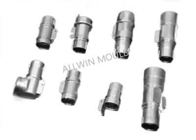 China Aluminium Copper Prototype Die Casting Injection Molding Parts Customised for sale