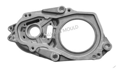 China Sandblasting Zinc Alloy Die Cast Mold Makers Prototype Injection Molded Parts for sale