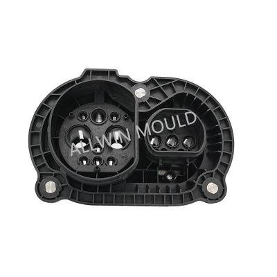 China OEM Electronics Mold Sandplast Plastic Injection Moulding Components for sale