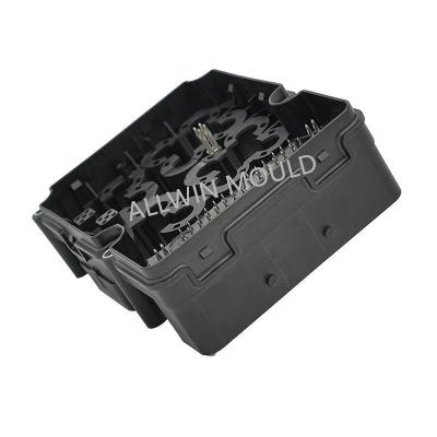 China Hot Runner Electronic Mold Polypropylene Moulding Tooling Machining Custom for sale