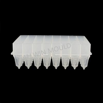 China Rapid PVC Medical Plastic Molding Large Scale Injection Moulding OEM for sale