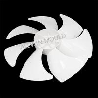 Quality CNC Silicone Plastic Injection Home Appliance Mold Fan Vaccum Thermoforming for sale