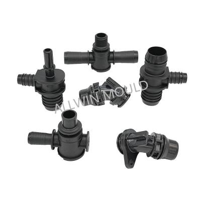 China PPSU Plastic High Temperature Mold Injection Wear Resistant Custom for sale
