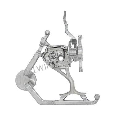 China Prototype Zinc Alloy High Pressure Die Casting Mold Precision Machining Custom for sale